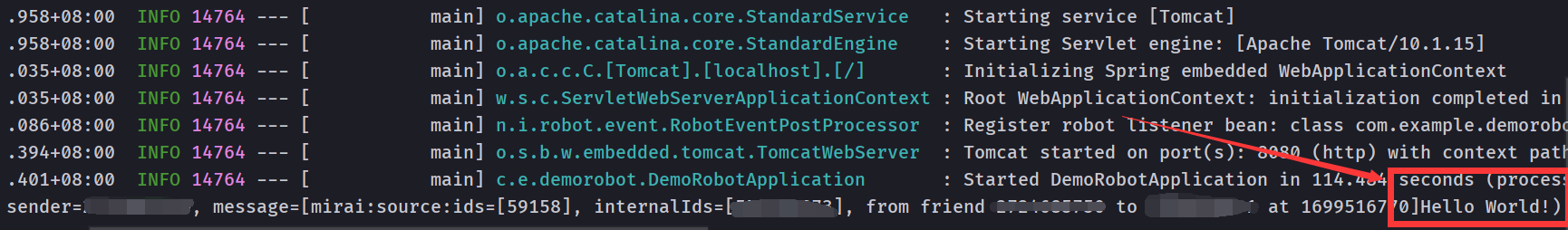 MiraiQQ机器人搭建教程 - 星光辰枫 - 博客园