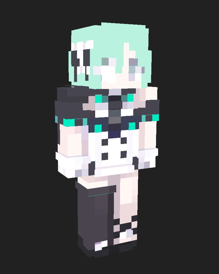 DARKINFINITY2 on Planet Minecraft