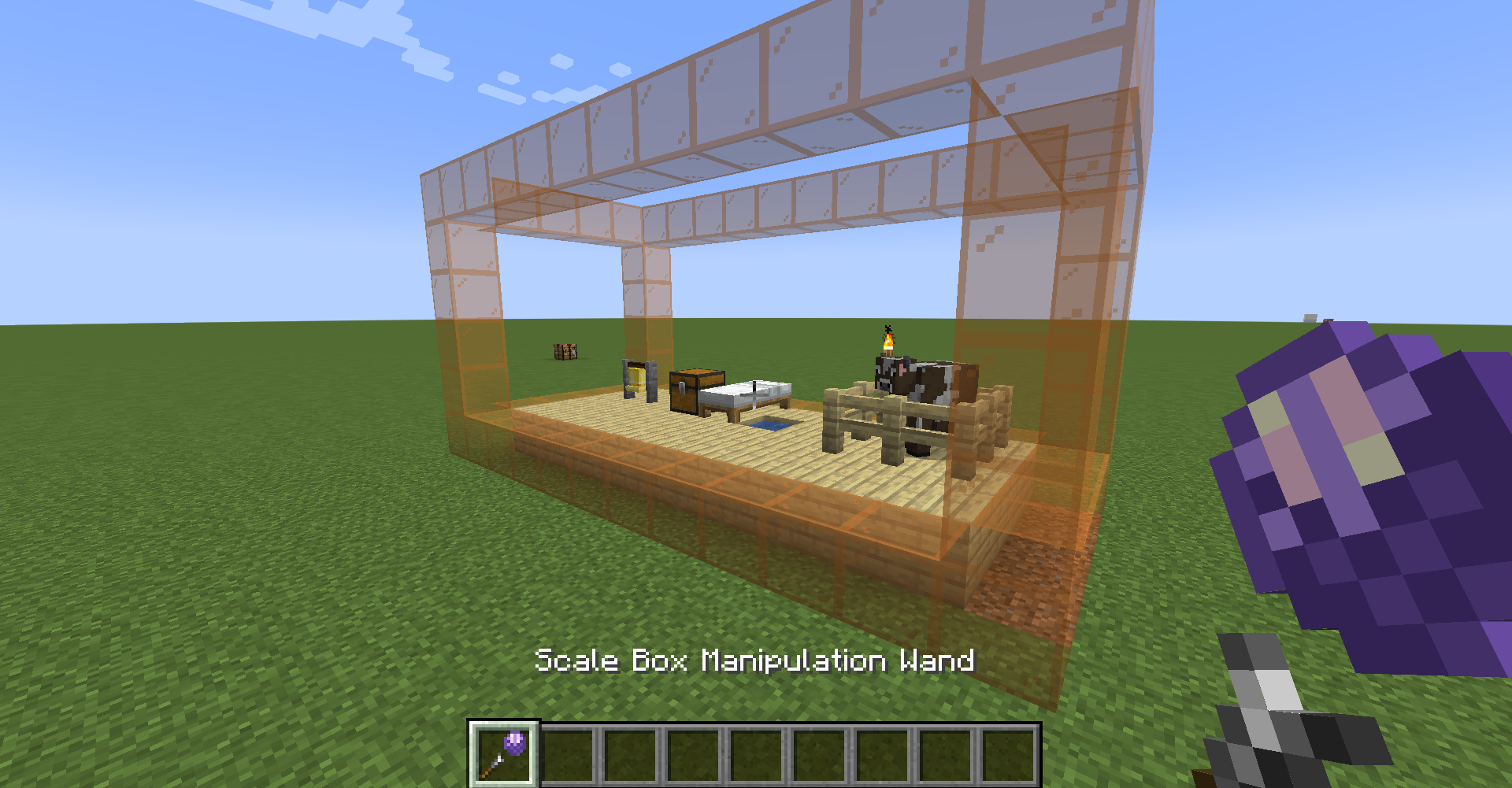 MiniScaled - Minecraft Mods - CurseForge