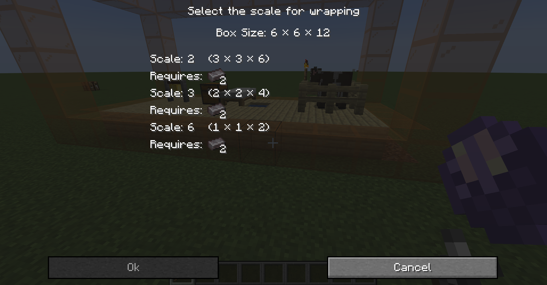MiniScaled - Minecraft Mods - CurseForge