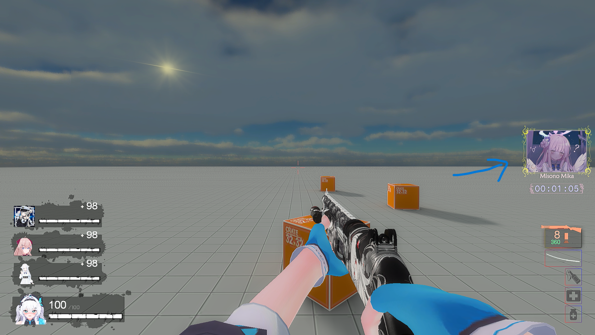 Steam Workshop::Blue archive