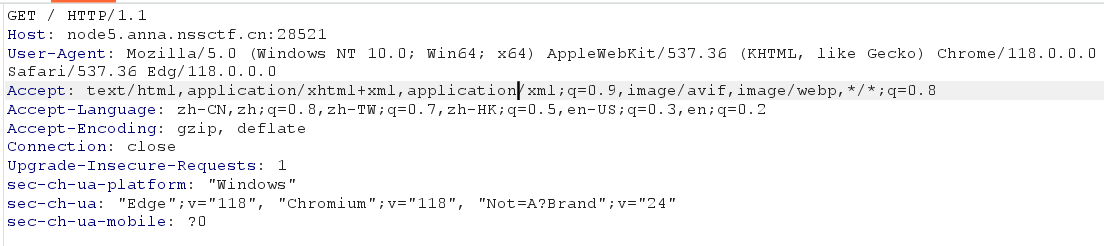 [HNCTF 2022 WEEK2]easy_include - redfish999 - 博客园