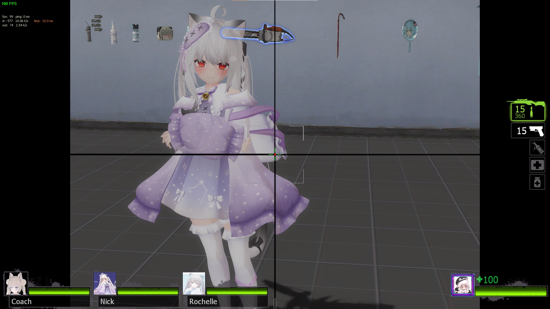 Steam Workshop::VRC Playermodels