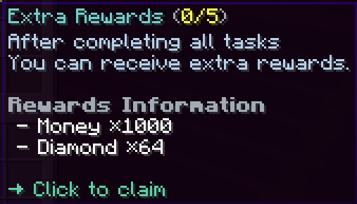 LegendaryDailyQuests an ultimate random quest system with unlimited ...