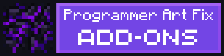 Programmer Art Fix - Minecraft Resource Packs - CurseForge