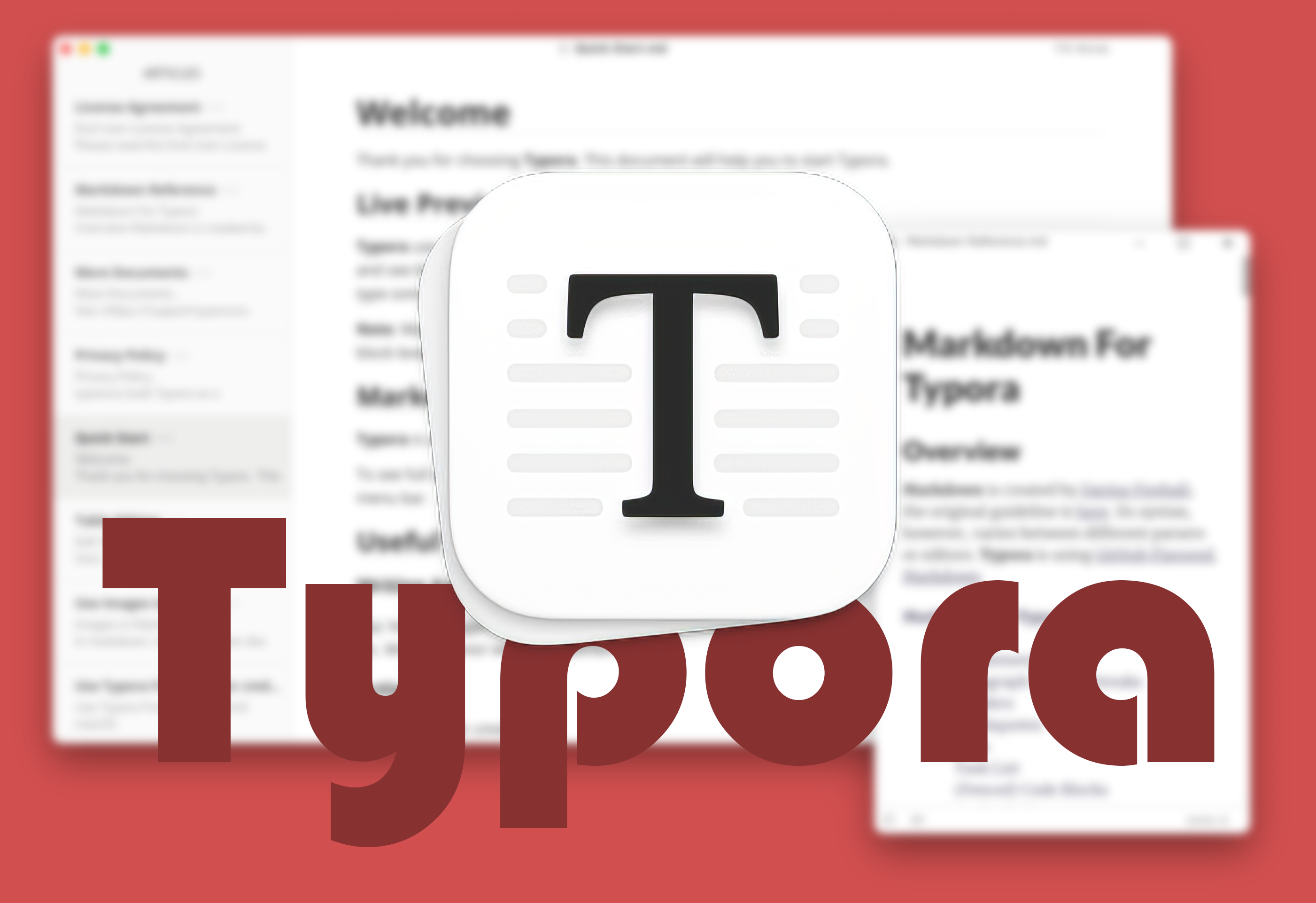 最好用的Markdown编辑器-Typora | 小明的部落格