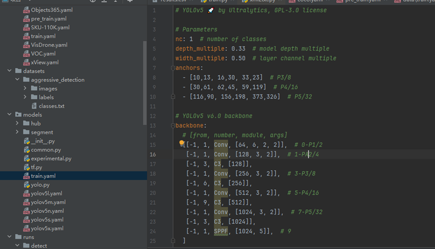 GitHub - tcccth/yolov5_violence_detect: 基于yolov5s进行的暴力行为检测