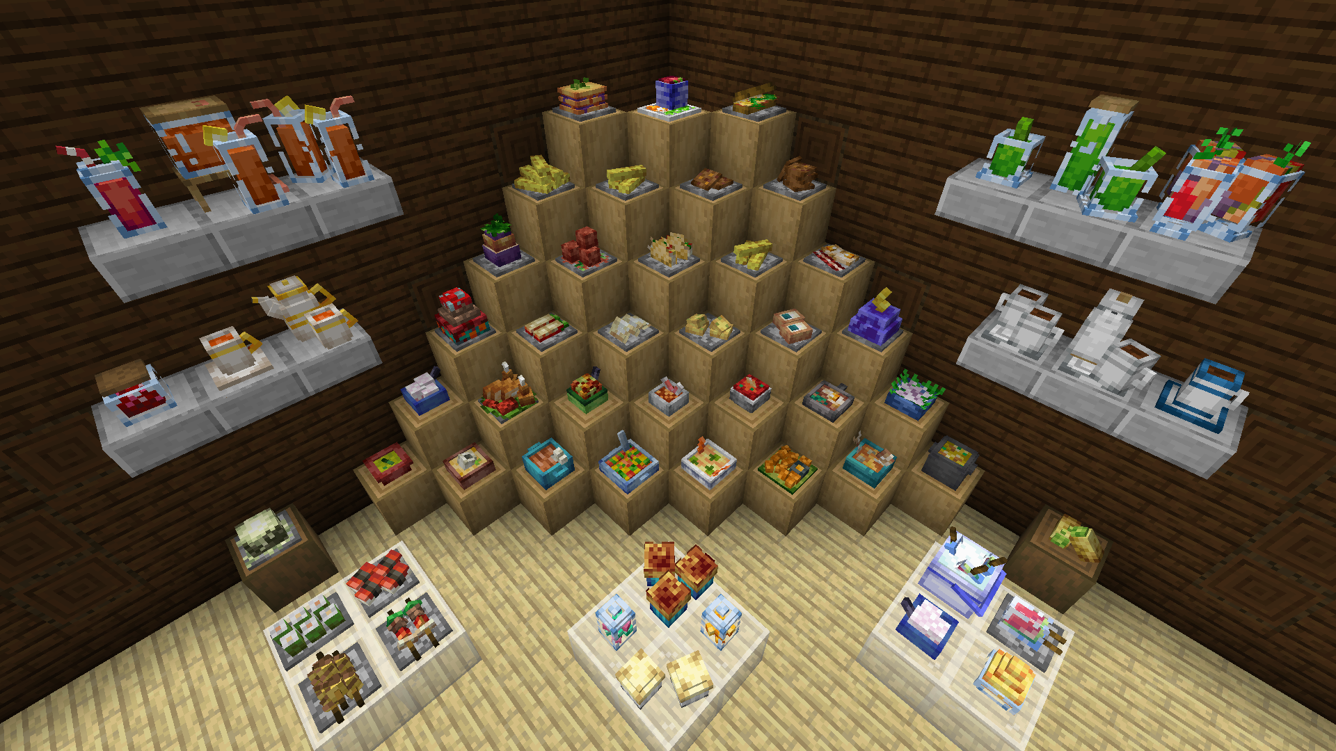 烹饪锅 (Crock Pot)更新日志 - MC百科|最大的Minecraft中文MOD百科