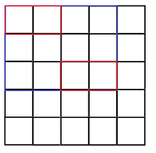 AcWing 291. 蒙德里安的梦想 - AcWing