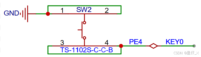 1-GPIO理论说明 输入 上拉输入：拉高电平 下拉输入：拉低电平 浮空输入：不拉高也不拉低电平 输出 开漏输出：不能输 - 掘金