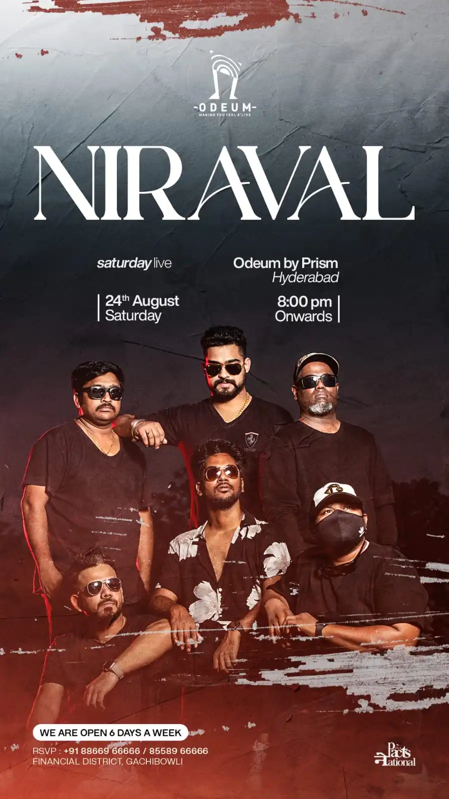 Events @PrismHyderabad | #1 Night Club in India | Prism Club and Kitchen