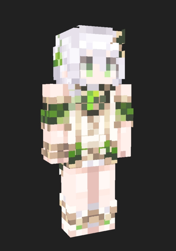 DARKINFINITY2 on Planet Minecraft