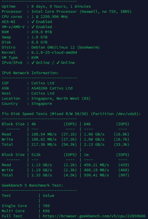 【评测】极致性价比落地Halocloud JP&SG