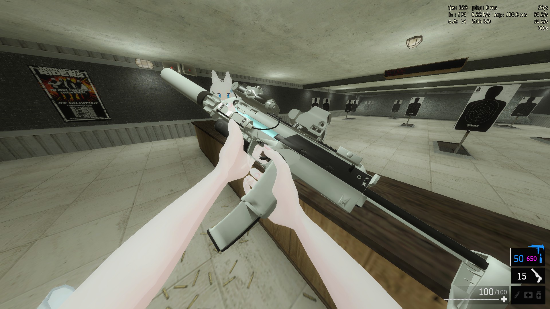 Steam Workshop::lfd2