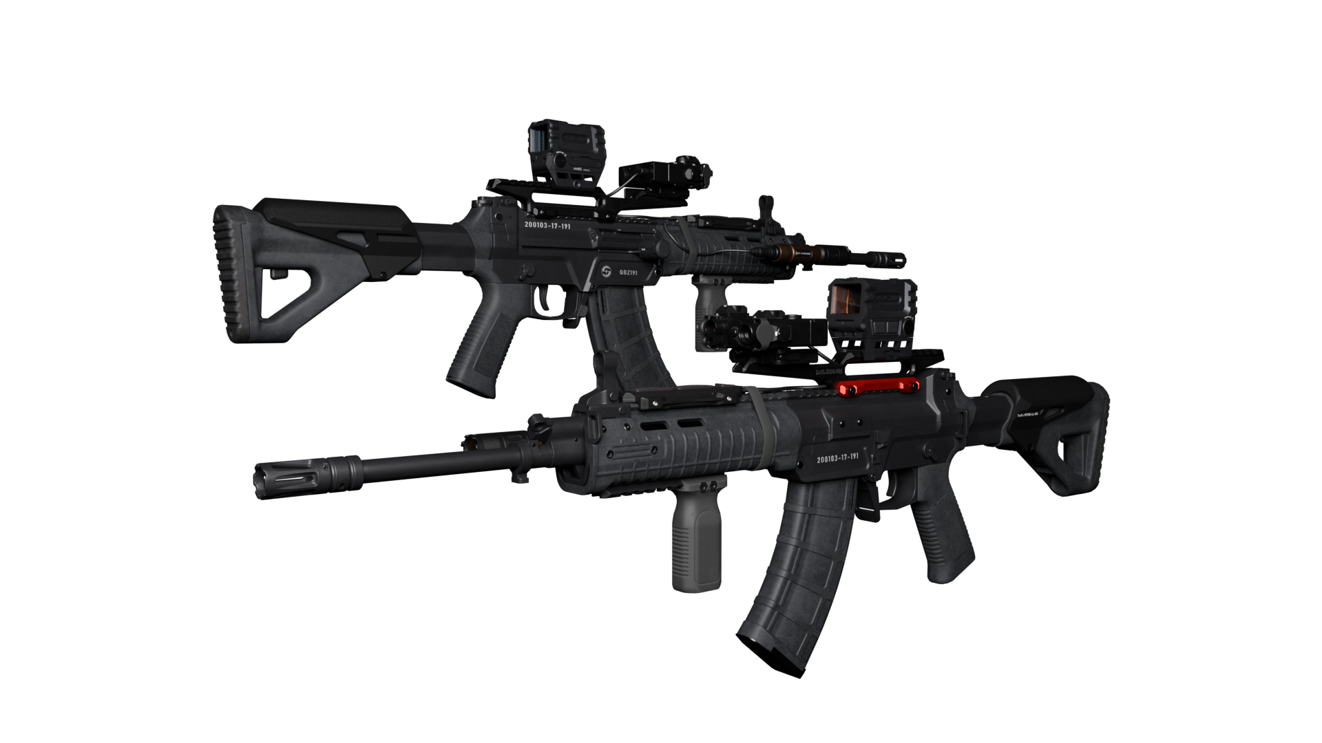 Steam Workshop::m16合集