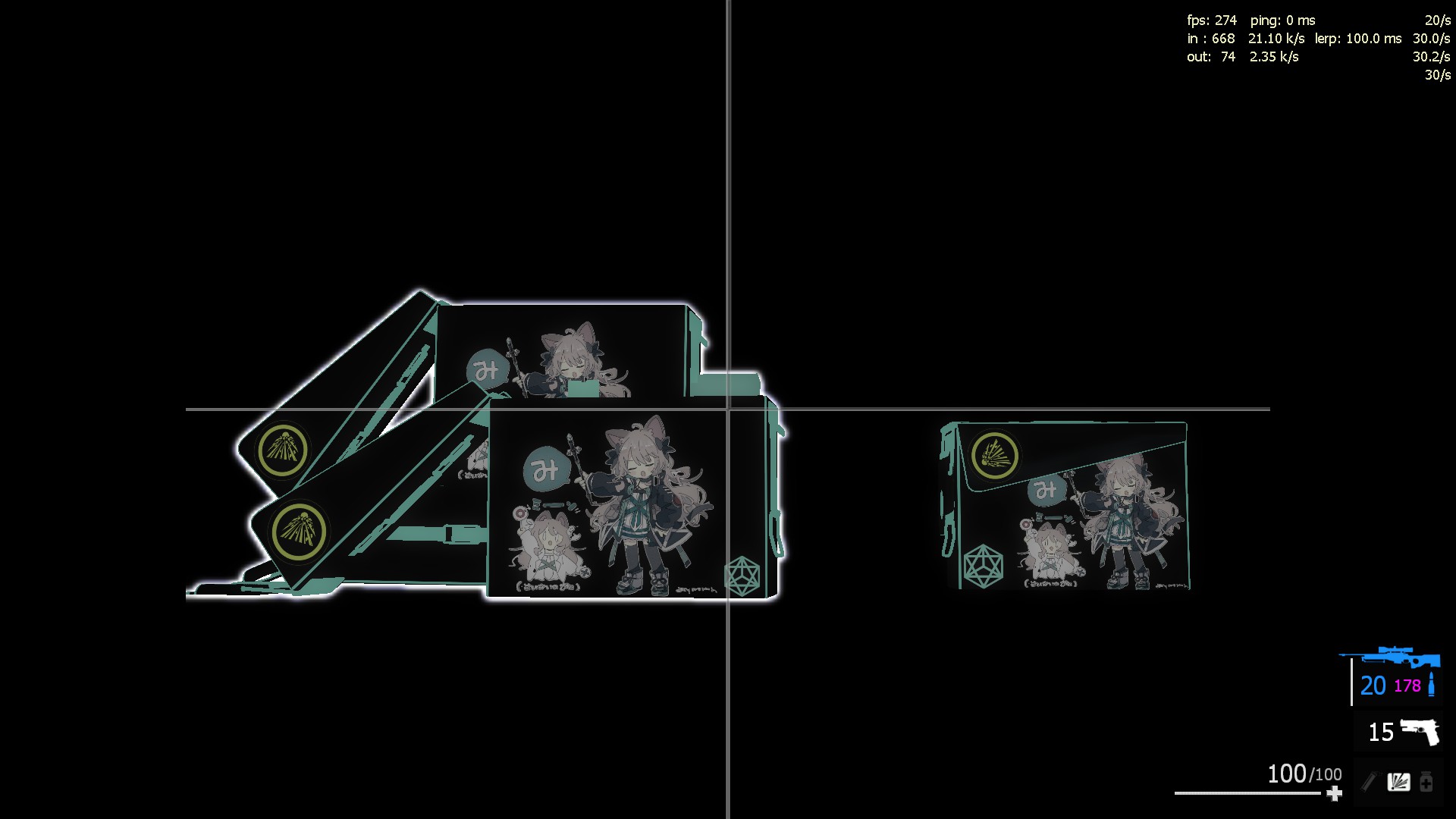 Steam Workshop::倪拉 L4D2 Backups 2nd 模组包 [含R18+]