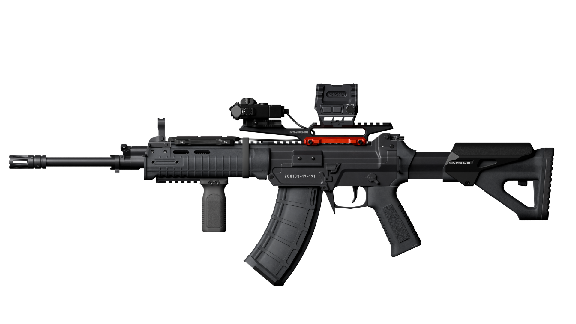 Steam Workshop::m16合集