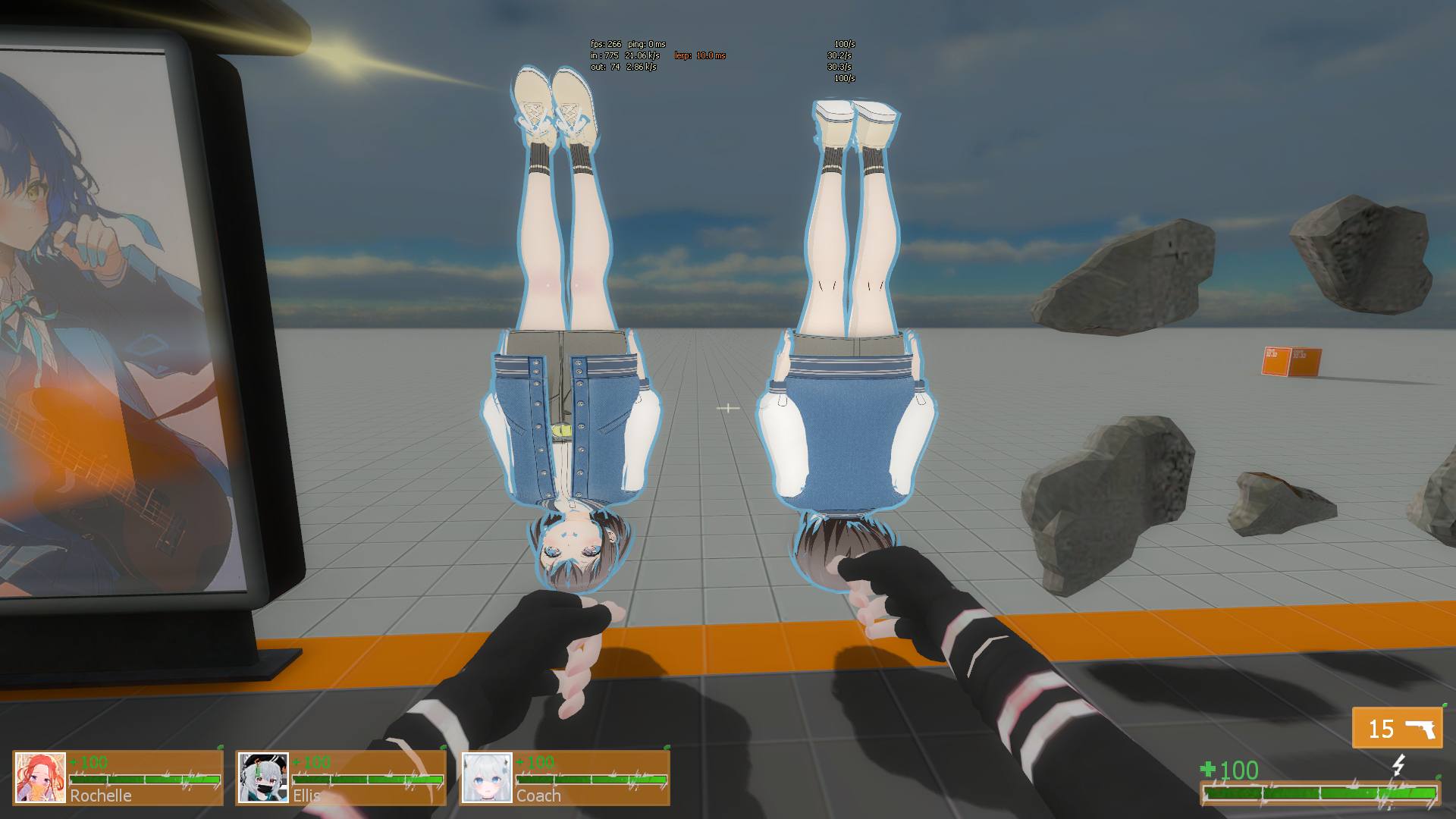 Steam Workshop::MyGO!!!!!特感系列mod