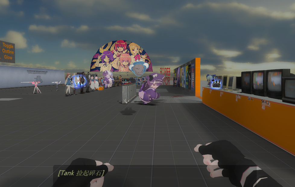 Steam Workshop::mygo