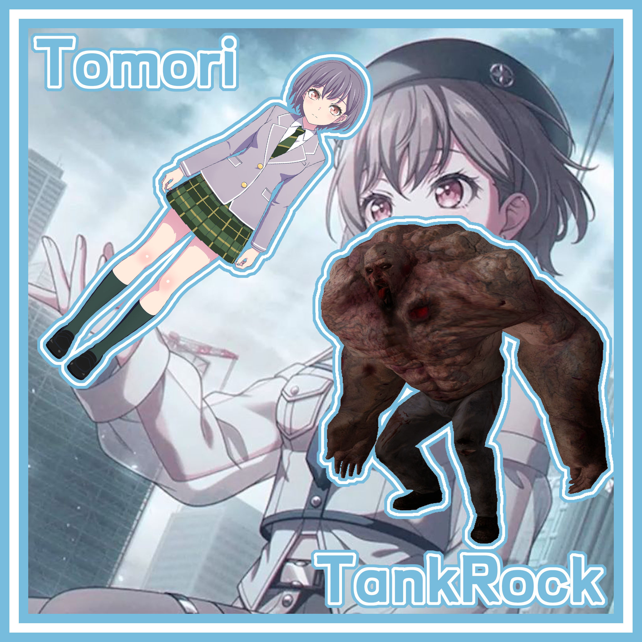 Steam Workshop::Mygo特感团