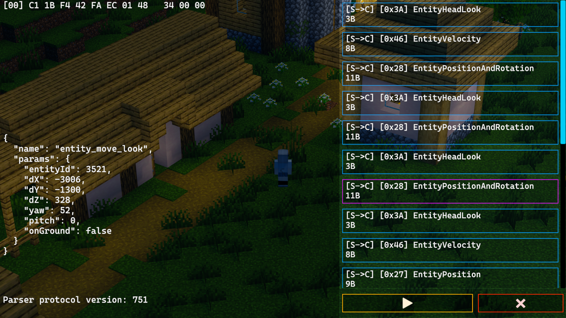 GitHub - DevBobcorn/CornCraft: A Minecraft JE Client Made with Unity