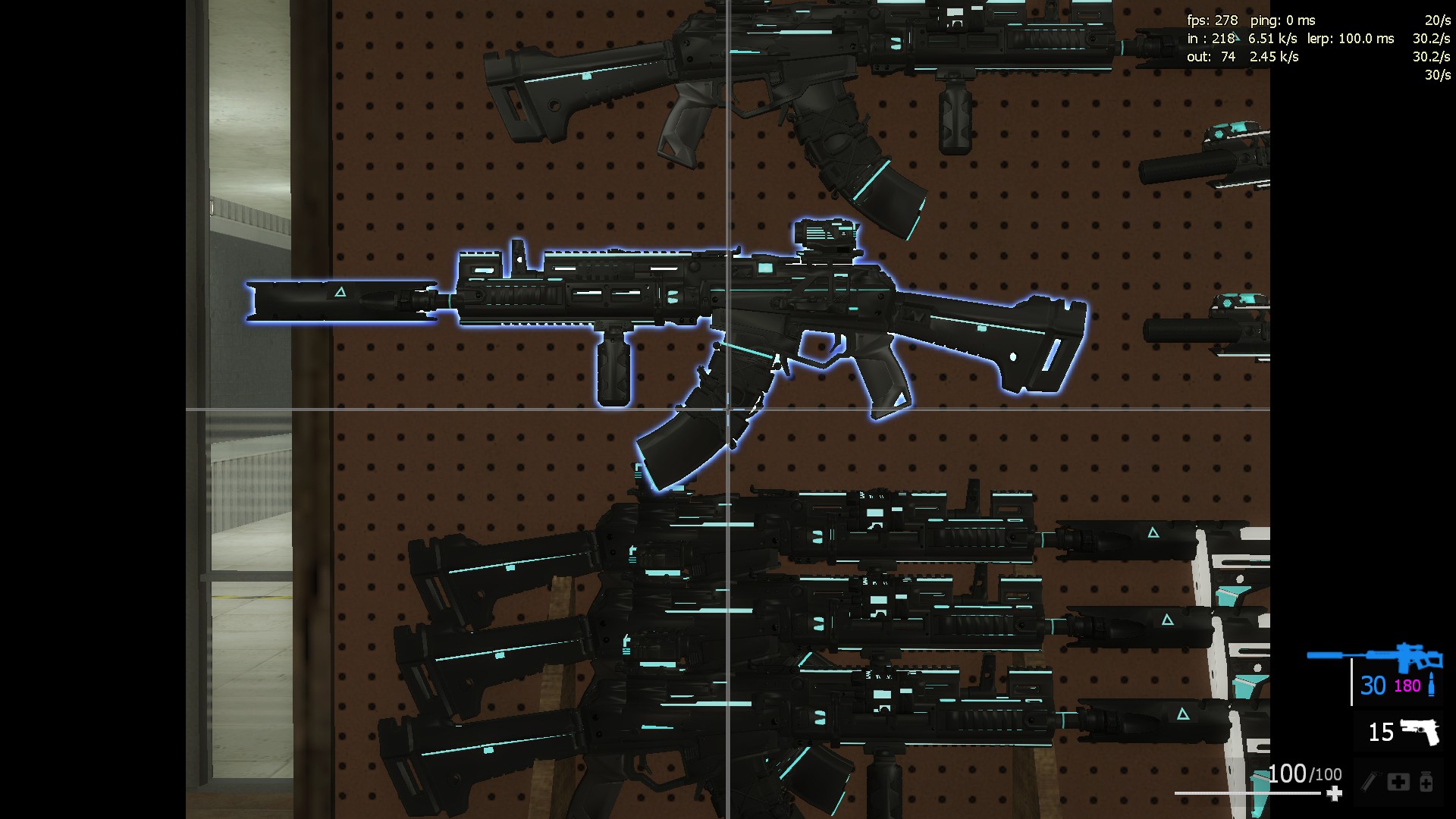 Steam Workshop::[L4D2]精选ak47模组合集