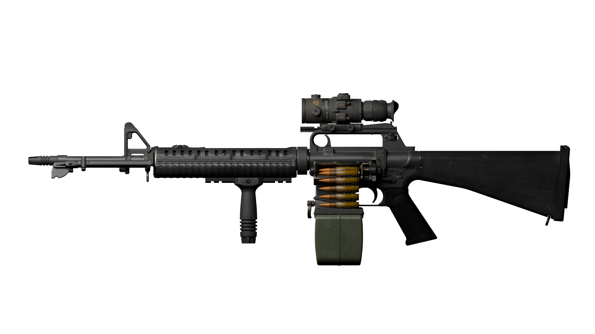 Steam Workshop::COD:Black Ops6 XMG