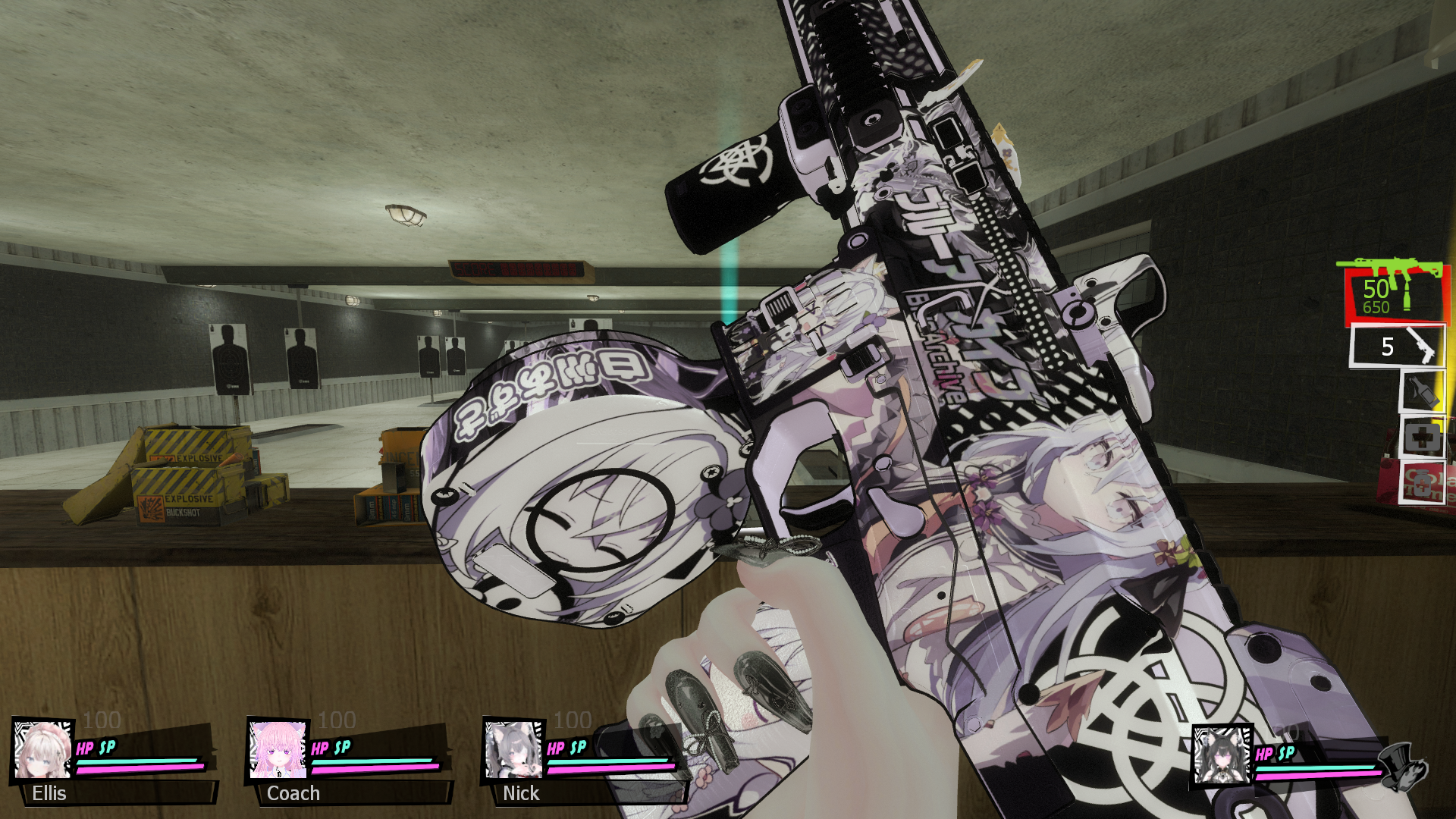 Steam Workshop::Pack - Custom (Special Christmas 18+ 2024) l Easy Install and UnInstall