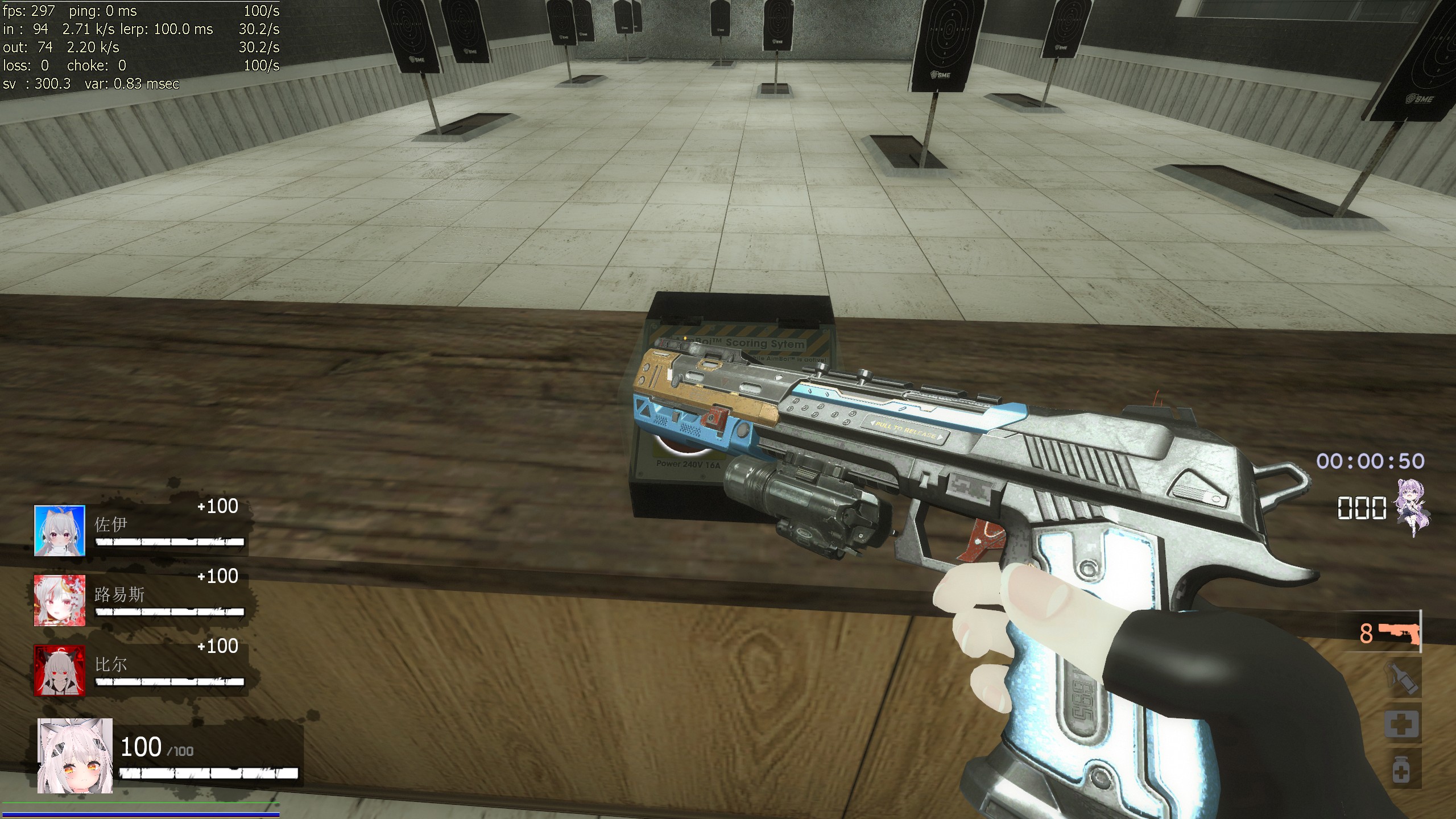 Steam Workshop::L4D2 - Apóstolos (Terror Sobrenatural)