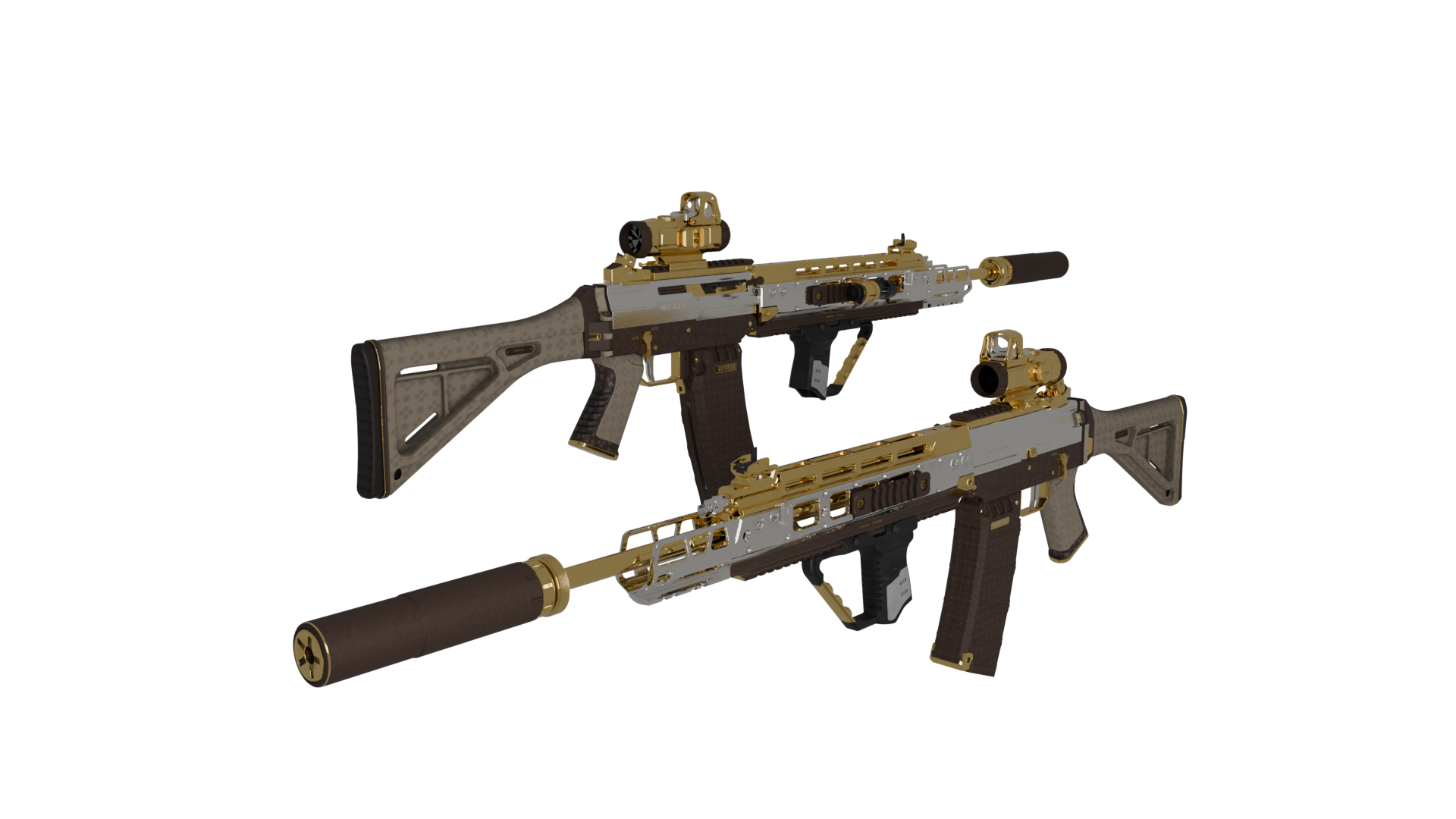 Steam Workshop::COD:MW19 GRAU 556 EXECUTIVE SUITE