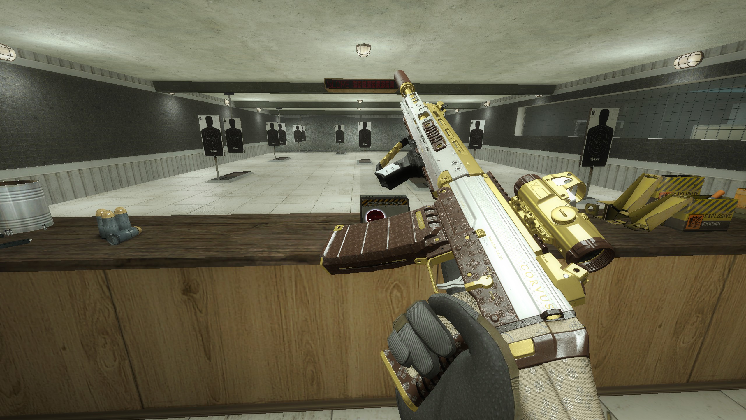 Steam Workshop::COD:MW19 GRAU 556 EXECUTIVE SUITE