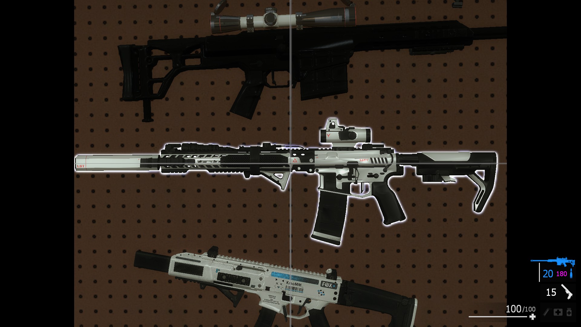 Steam Workshop::Sg552 Collection