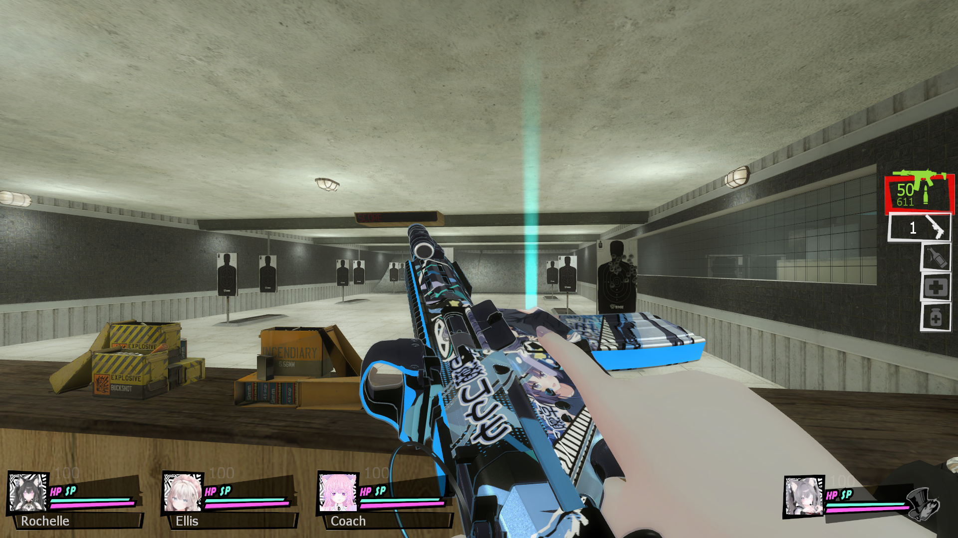 Steam Workshop::求生之路2mod整合包