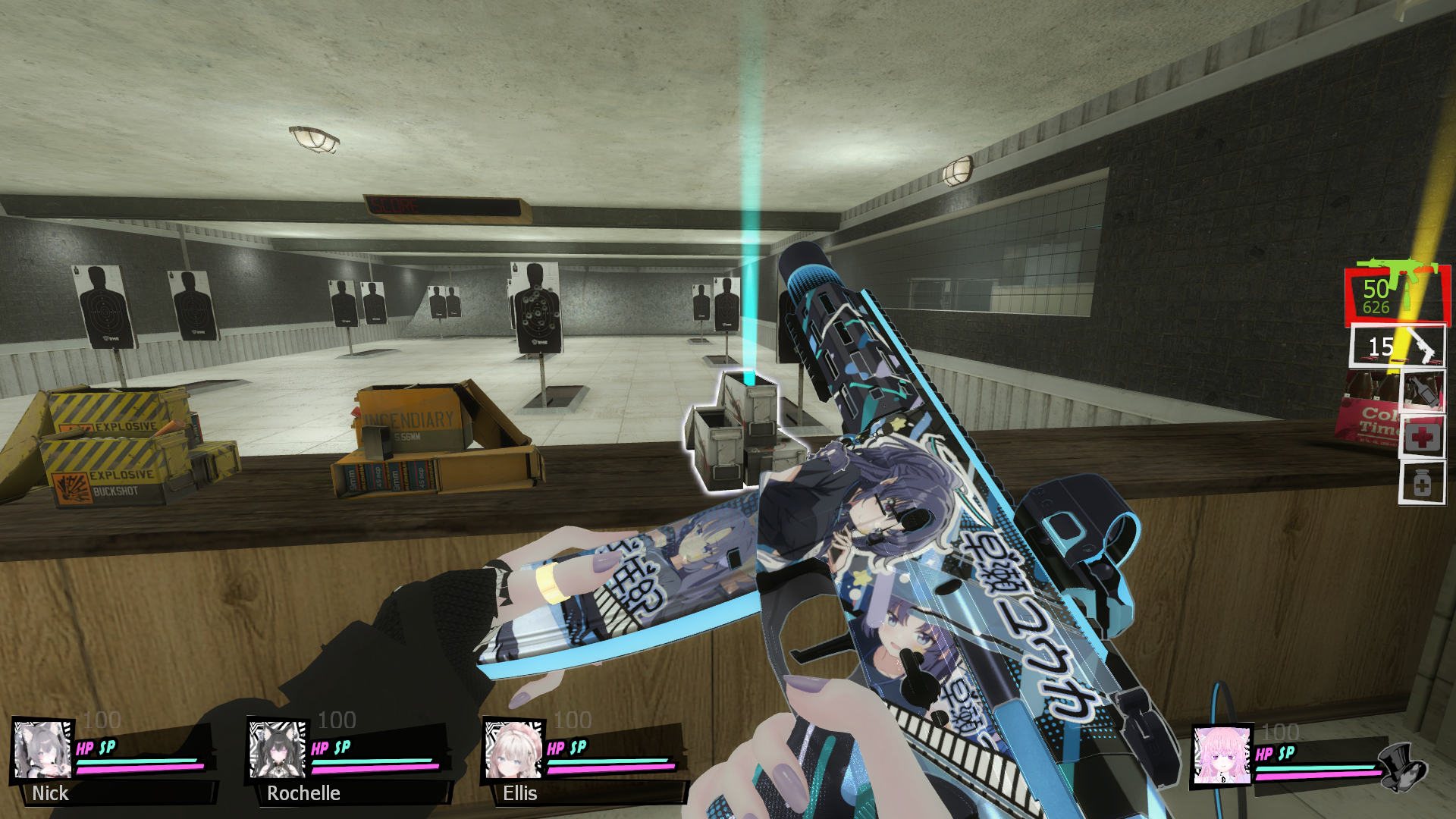 Steam Workshop::求生之路2mod整合包