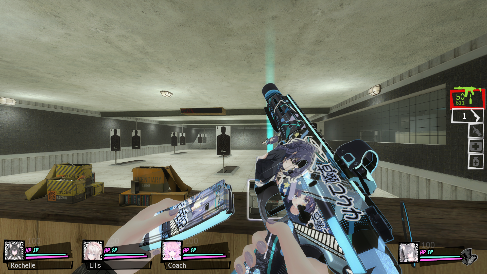 Steam Workshop::MODS L4D2