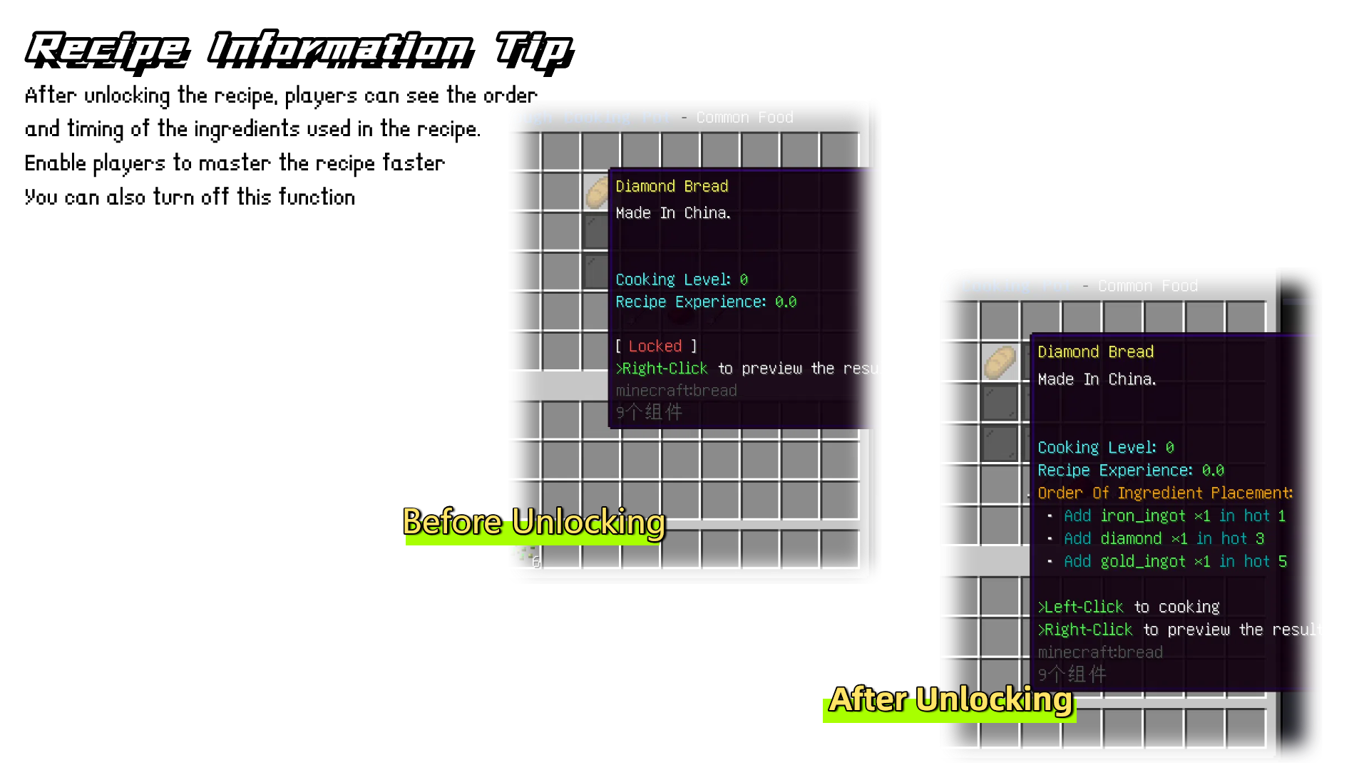 LegendaryCook - Innovative cooking game | BuiltByBit