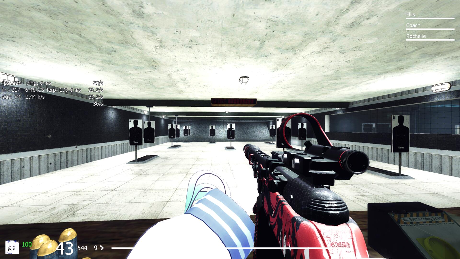 Steam Workshop::COD:Black Ops 6 PPSh-41 红马尾