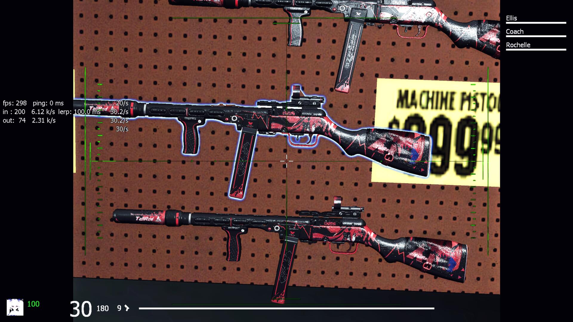 Steam Workshop::COD:Black Ops 6 PPSh-41 红马尾