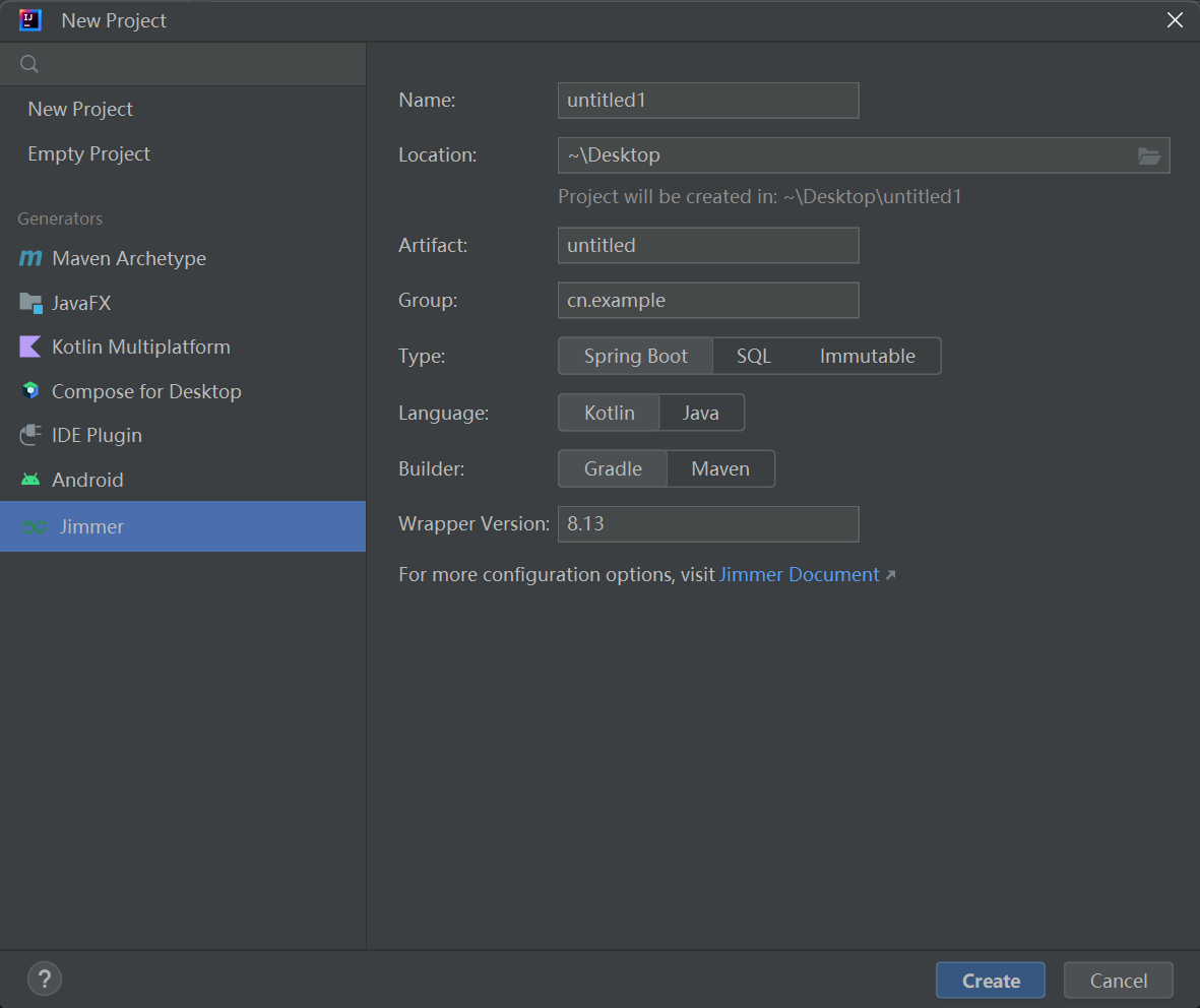 Jimmer Buddy - IntelliJ IDEs Plugin | Marketplace