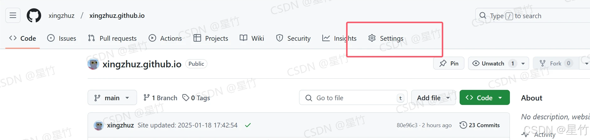 超详细Hexo+Github Pages搭建个人博客教程 - 俗愿· - 博客园