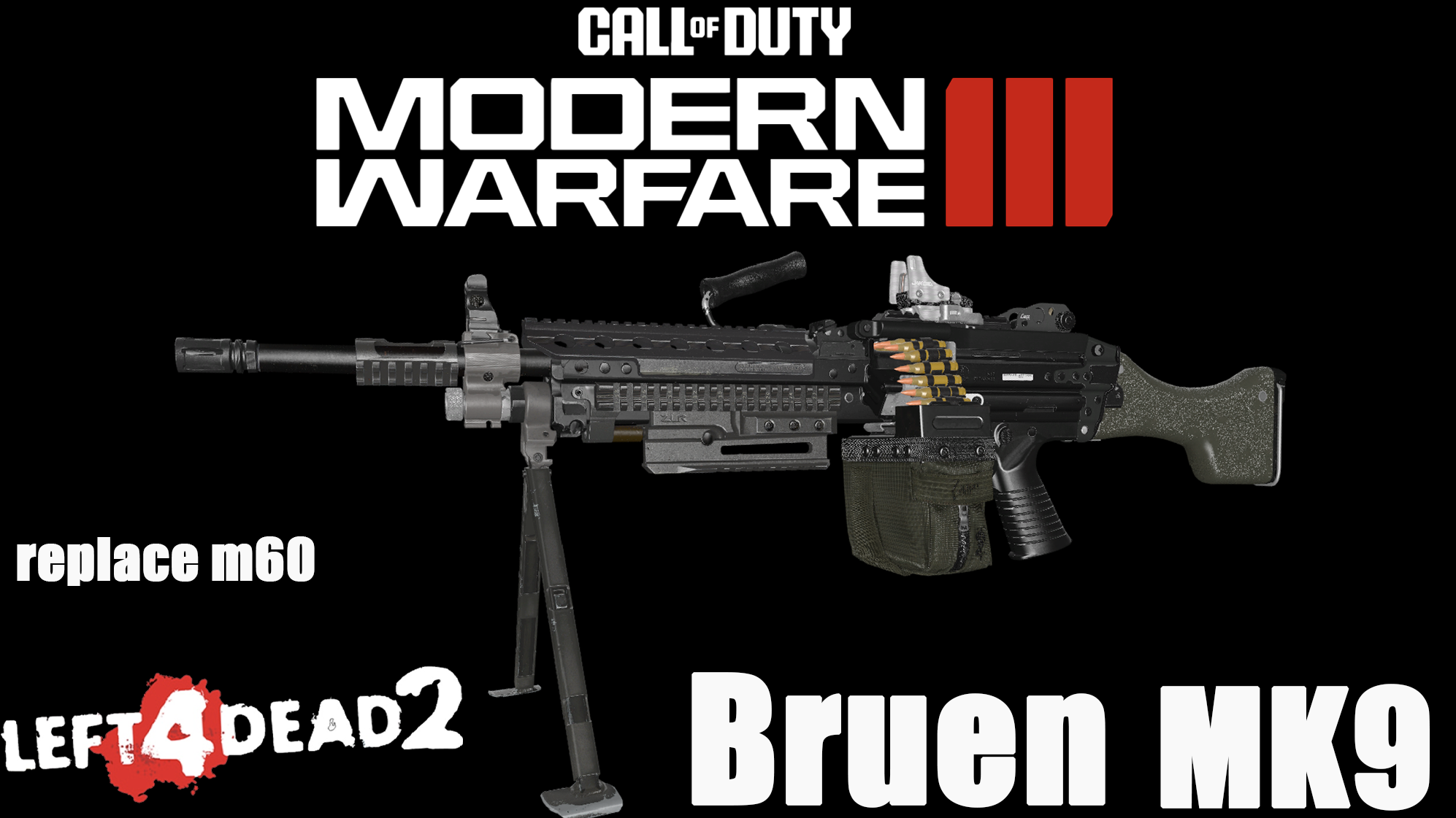 Steam Workshop::Guns L4Mods