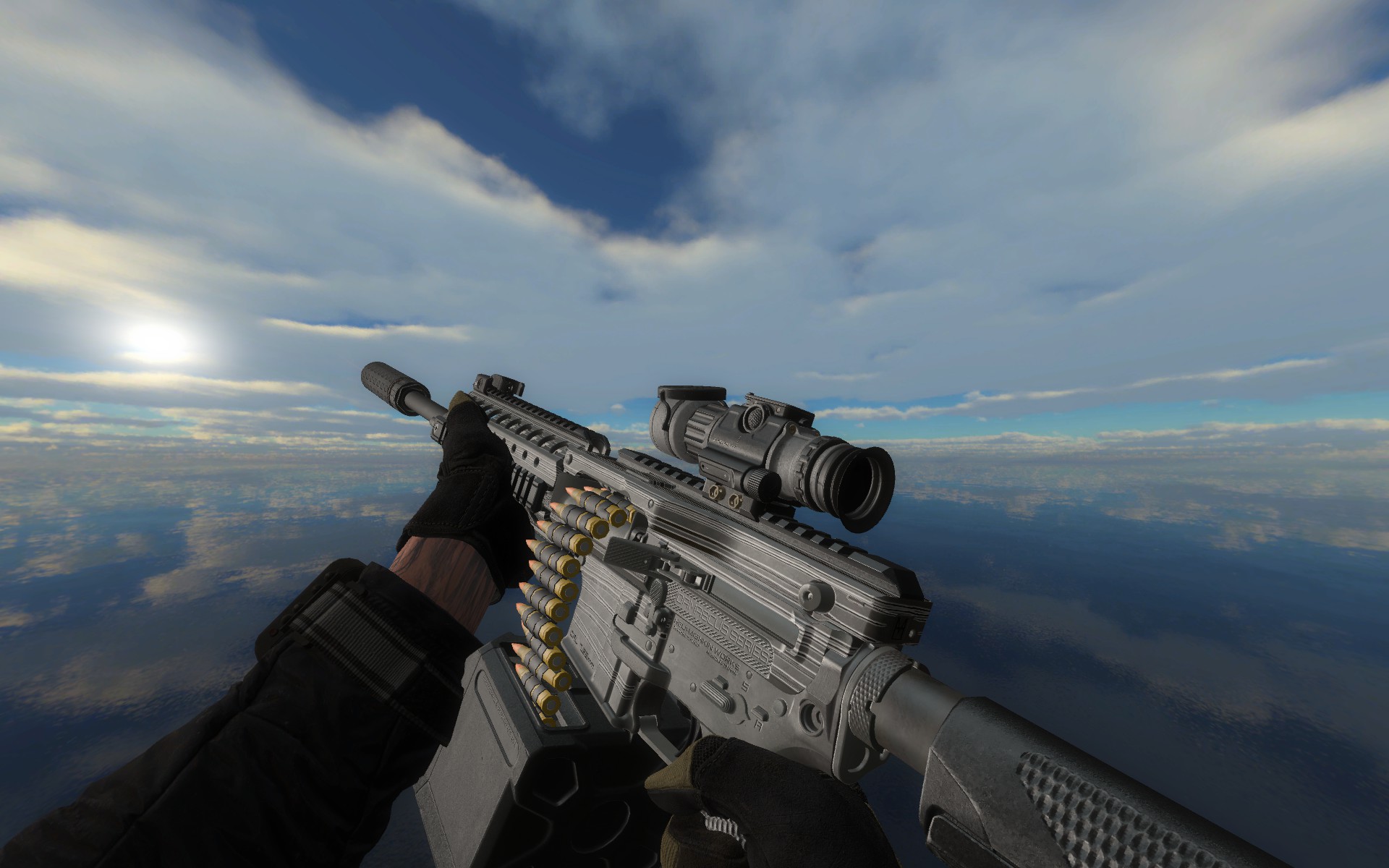 Steam Workshop::Guns L4Mods