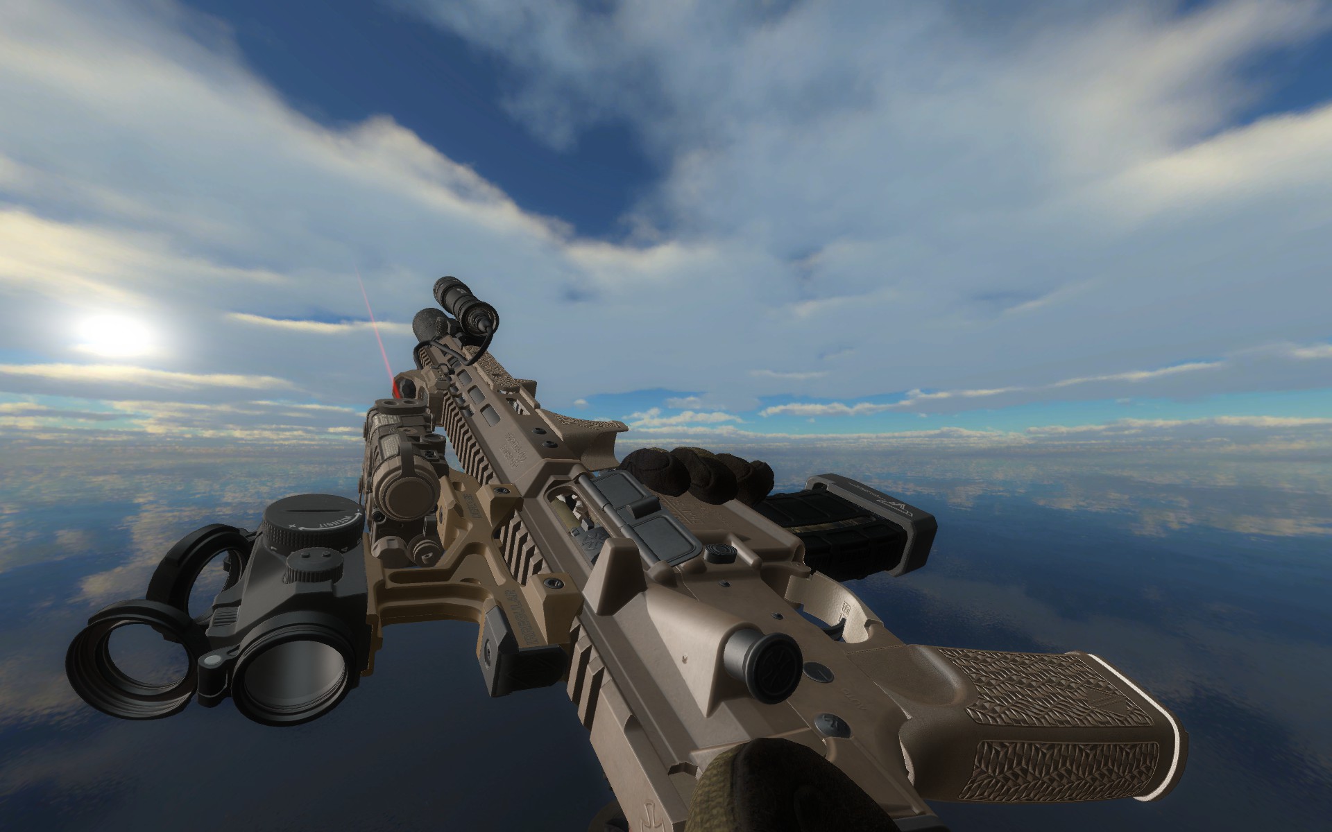 Steam Workshop::SG552
