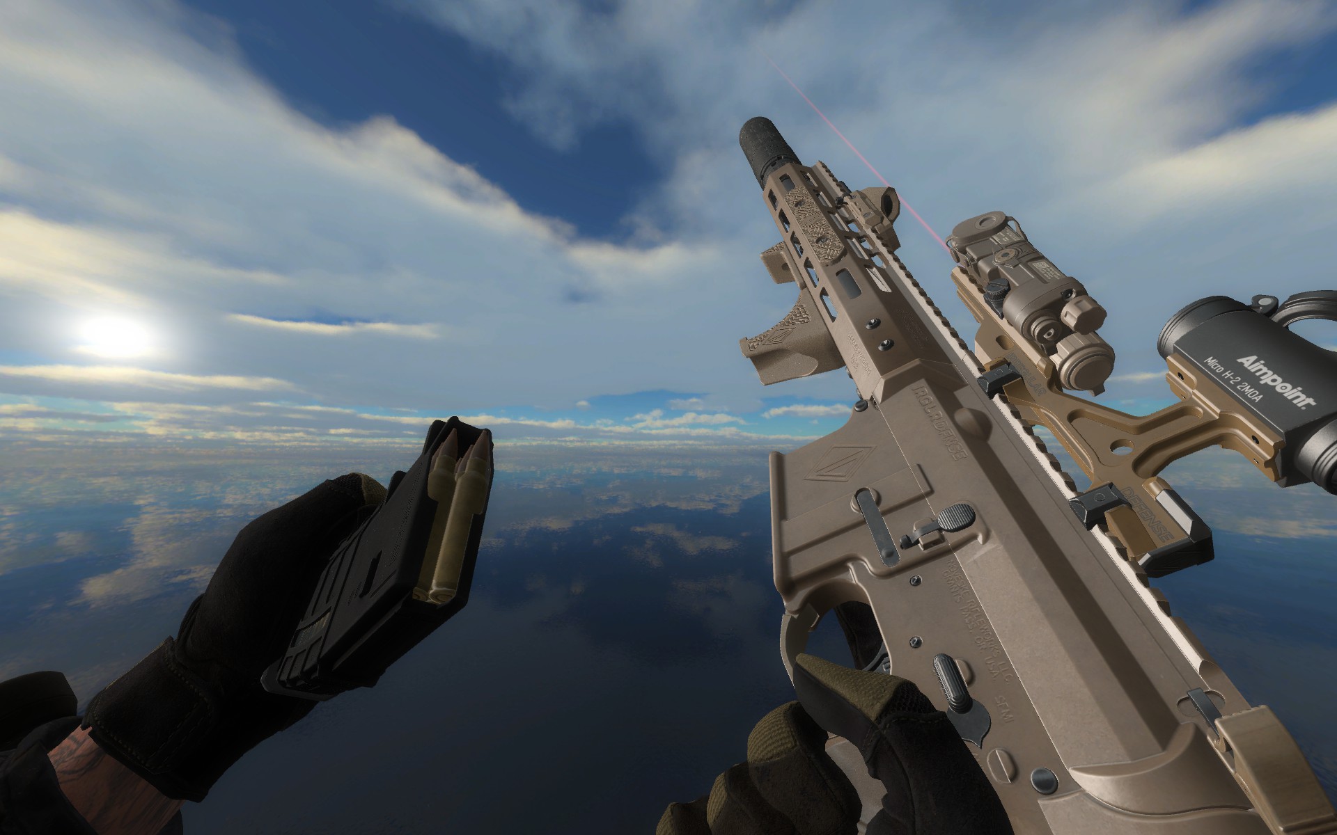 Steam Workshop::SG552