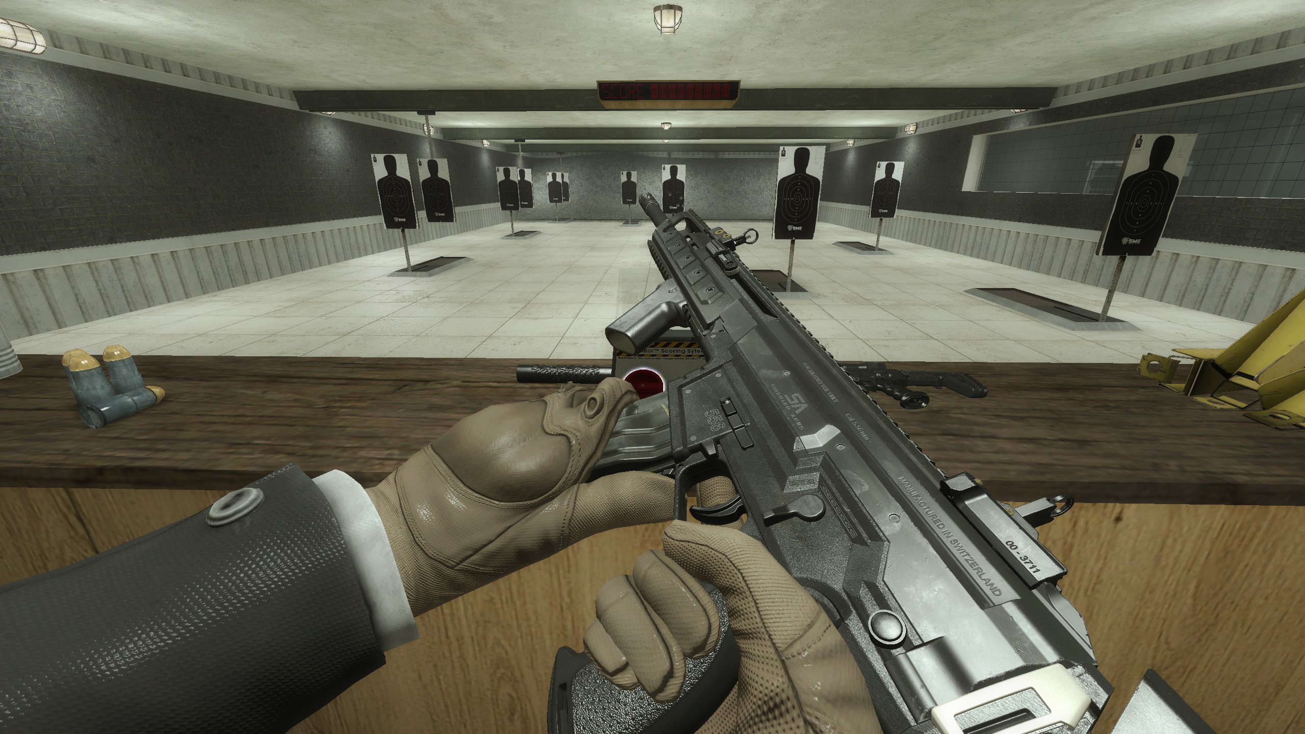 Steam Workshop::[L4D2]精选m16模组合集