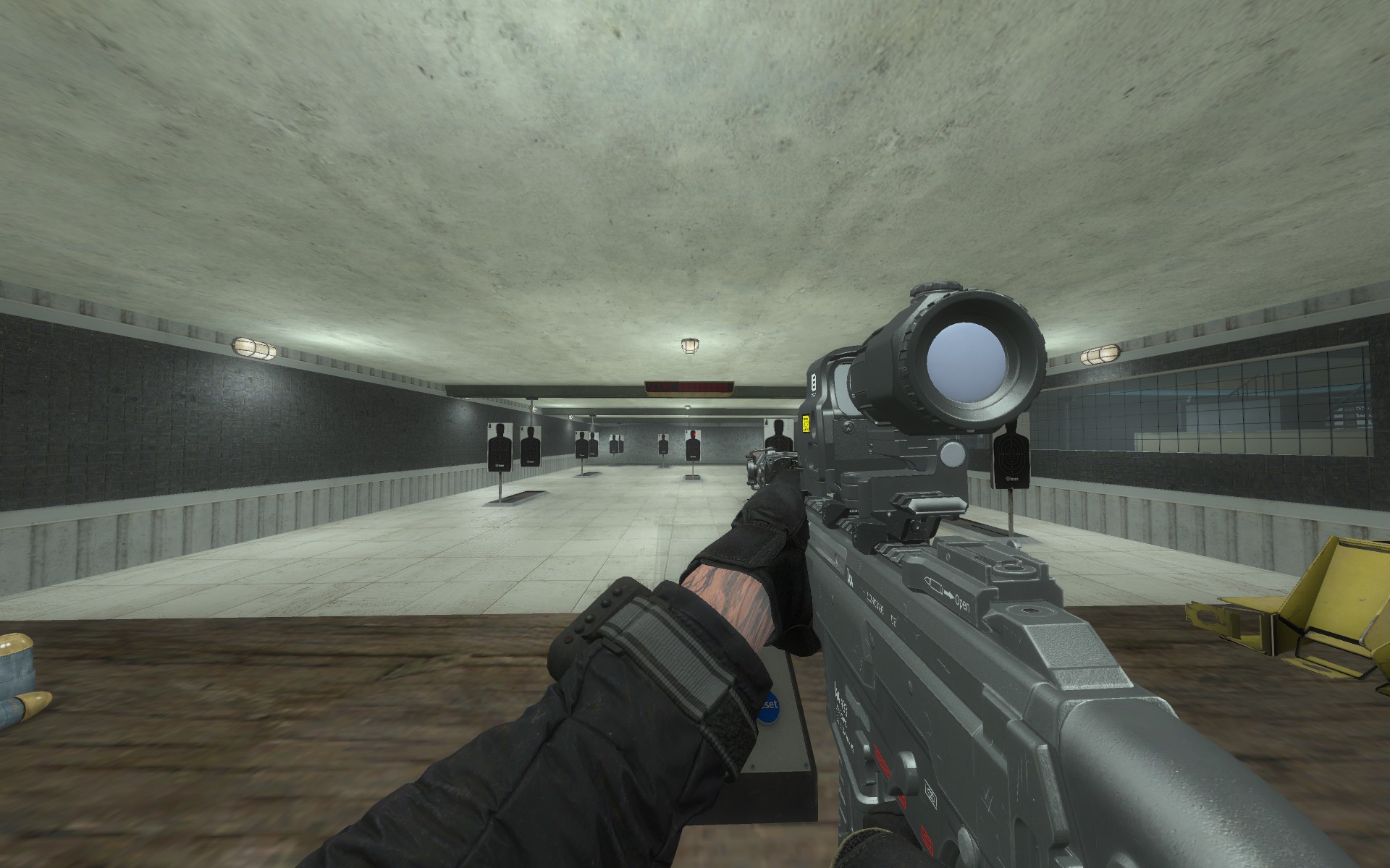 Steam Workshop::[L4D2]精选m16模组合集