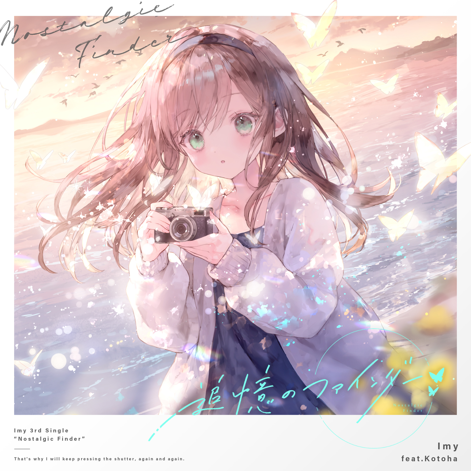 [Ototoy自购][Imy]追憶のファインダー (feat. Kotoha) [FLAC 48kHz/24bit Hi-Res] - 动漫音乐 - 天使动漫论坛 - 梦开始的地方 ...