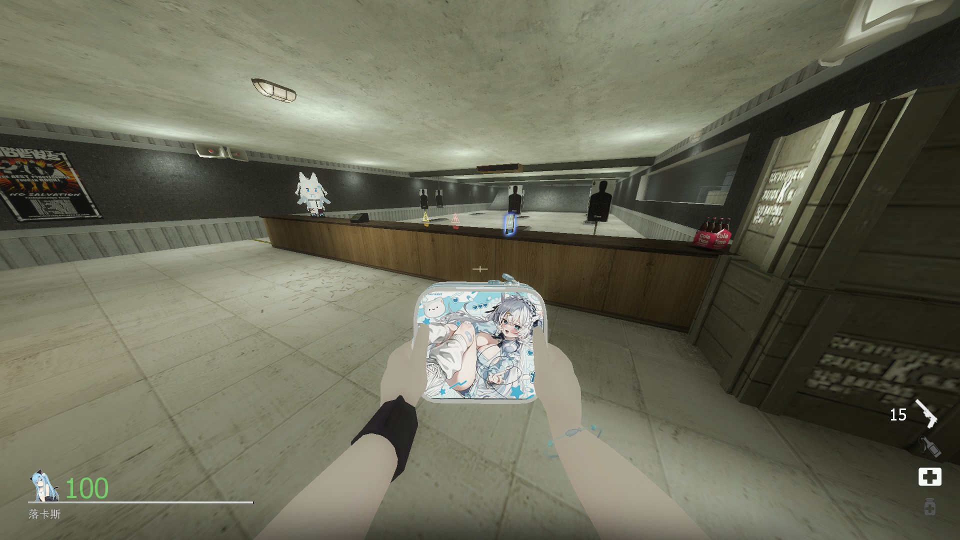 Steam Workshop::Khorosho