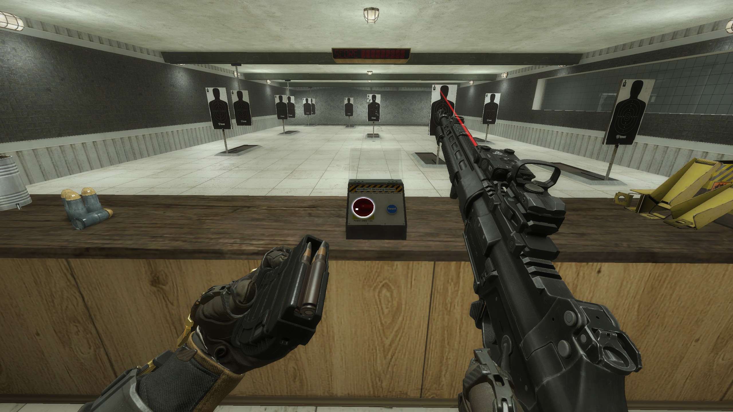 Steam Workshop::Delta Force: Hawk Ops CI-19