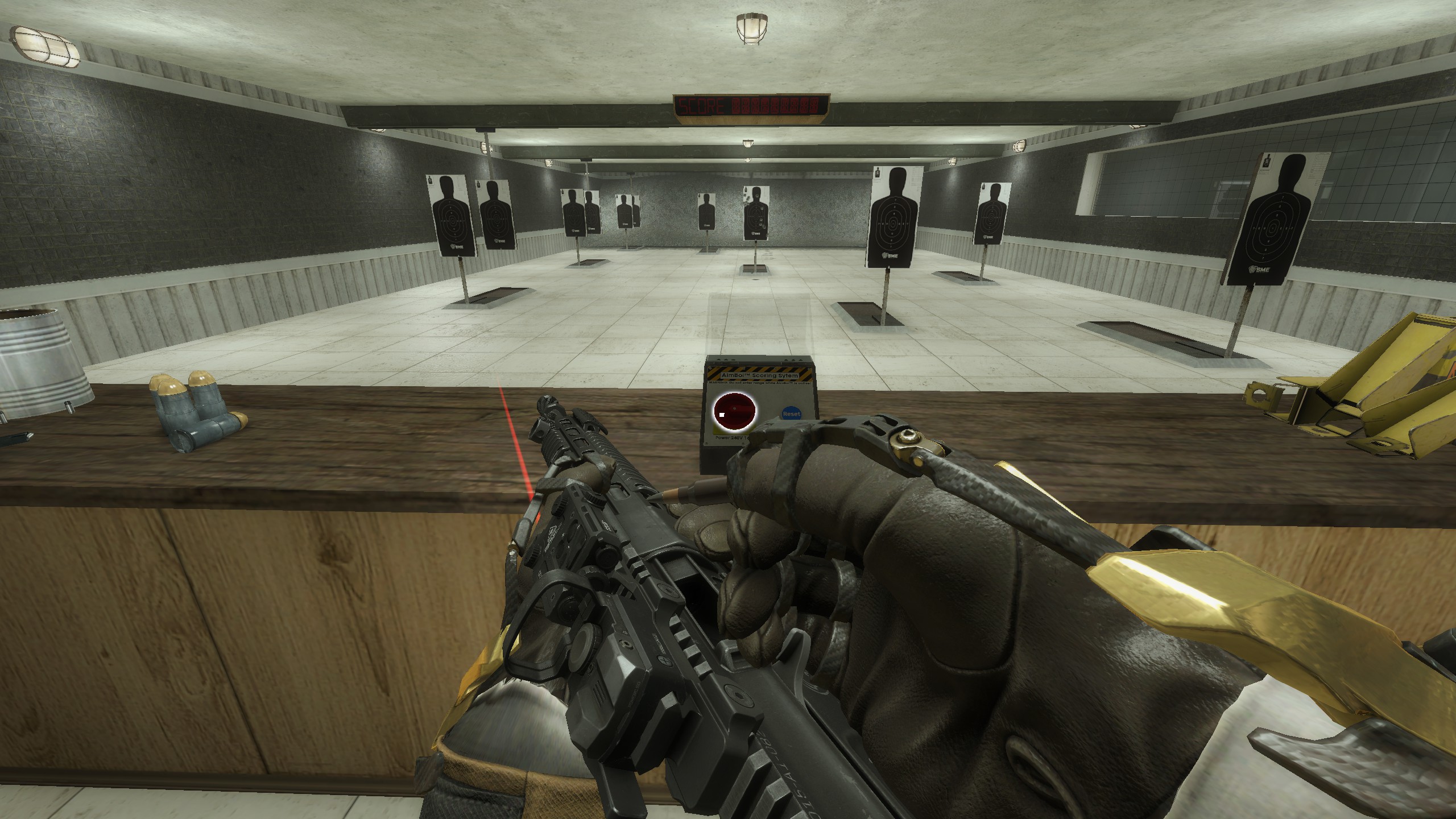 Steam Workshop::Delta Force: Hawk Ops CI-19